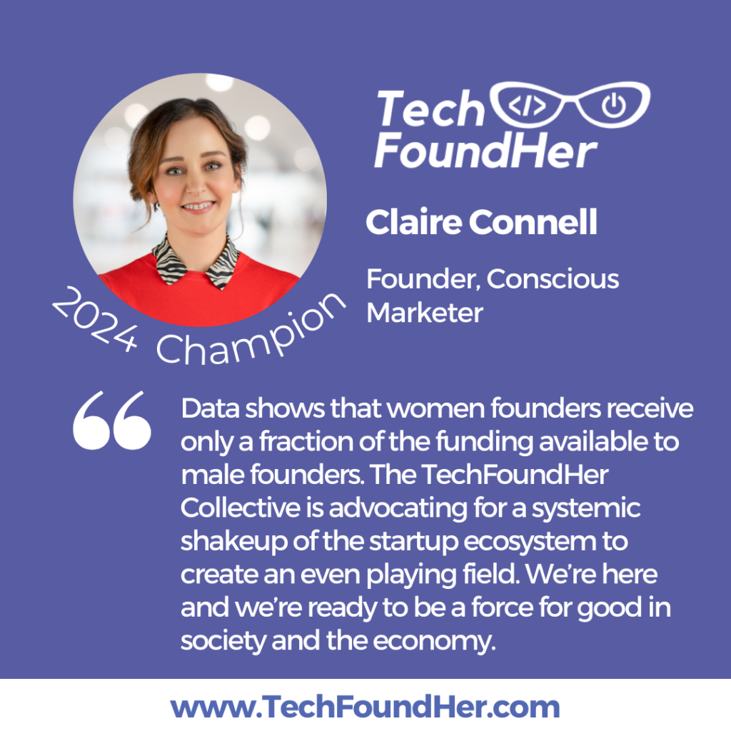 Champions – Welcome to TechFoundHer