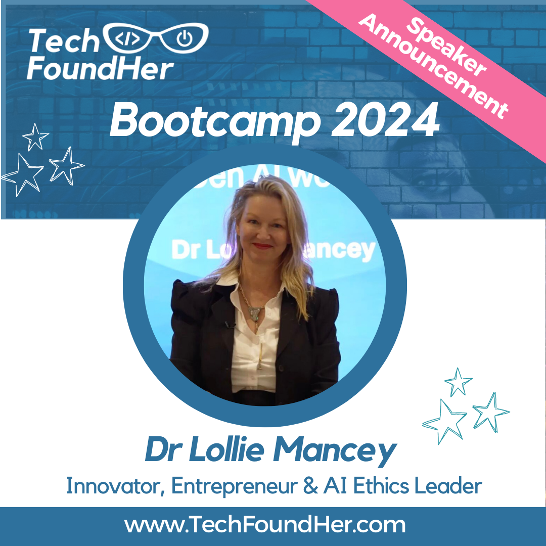 Speakers – Welcome to TechFoundHer