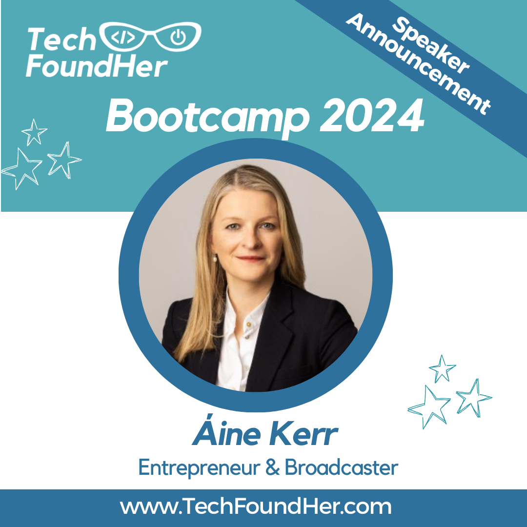 Speakers – Welcome to TechFoundHer