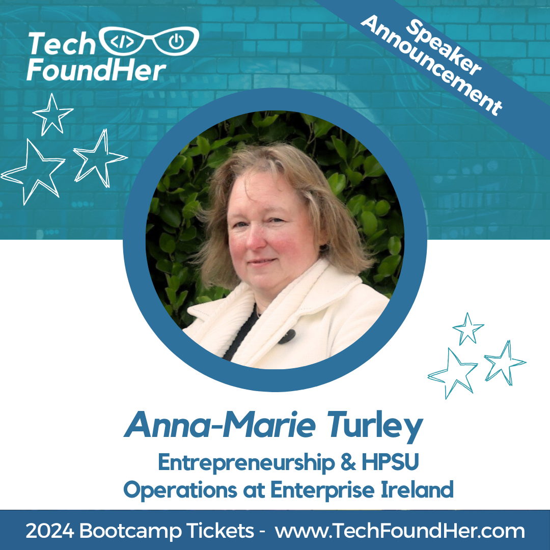 Speakers – Welcome to TechFoundHer